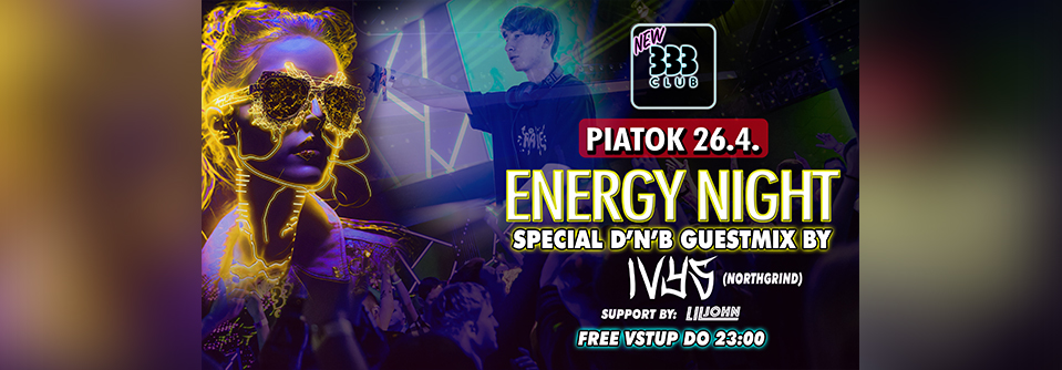 Club 333 | Jeden z najmodernejších tanečných klubov na Slovensku